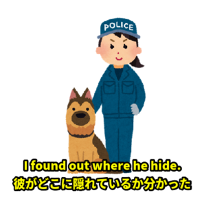 例文で解説！「find out」と「figure out」と「turn out」のニュアンスと意味の違いと使い方！